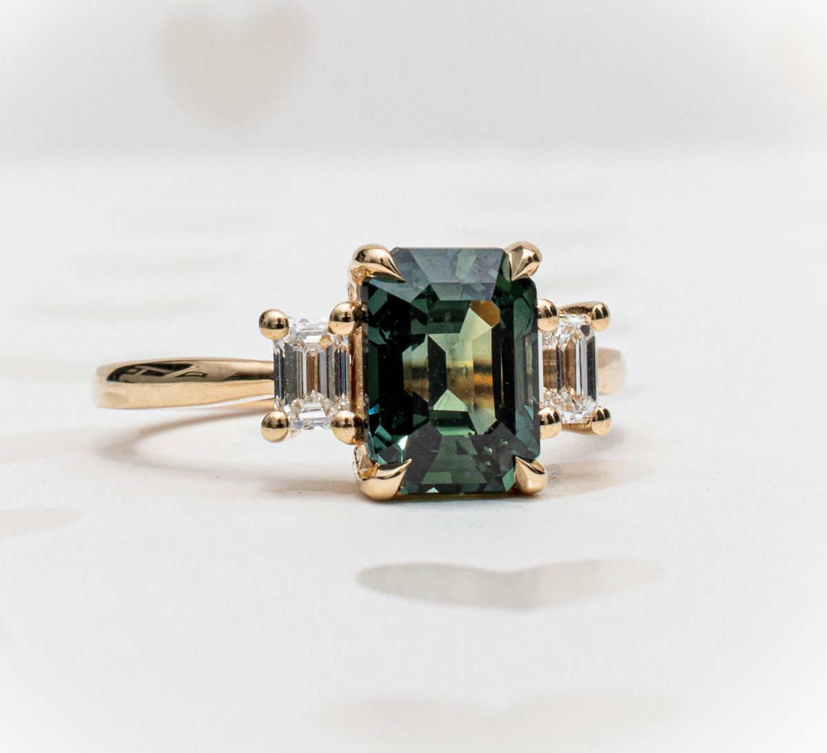 Custom Engagement Rings & Diamonds Toronto | Jacob Mercari